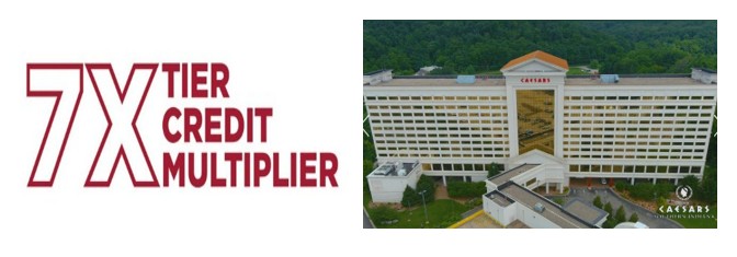 Tier Credit Events | Trips By Mike