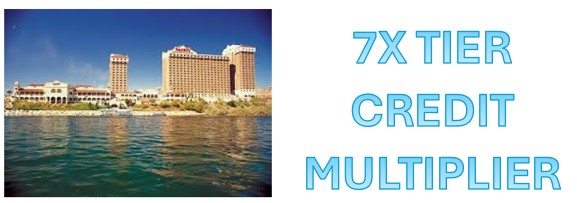 Tier Credit Events | Trips By Mike