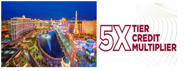 Tier Credit Events | Trips By Mike