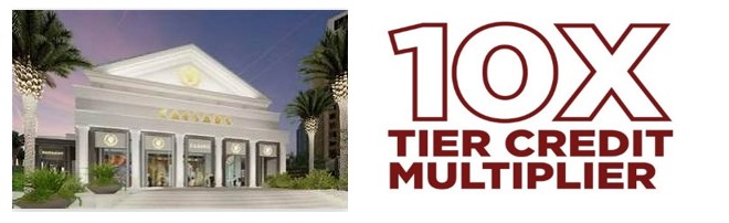 Tier Credit Events | Trips By Mike