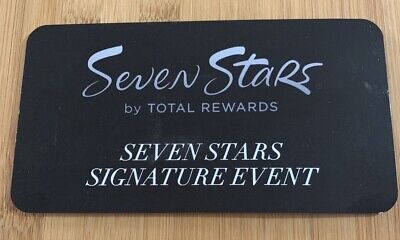 Seven Star/Diamond | Trips By Mike